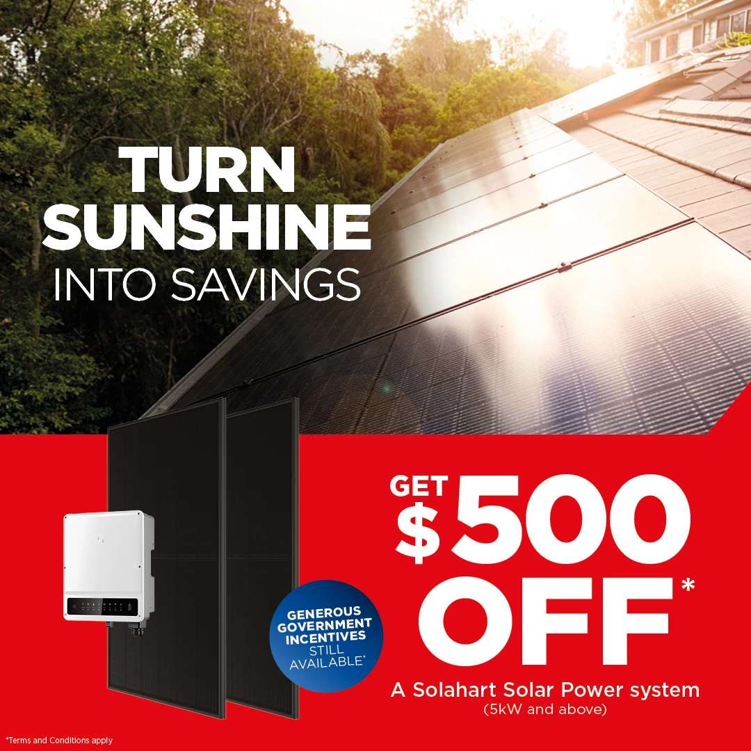 Solahart South West | Solar Panel, Hot Water, Solar Battery Installer